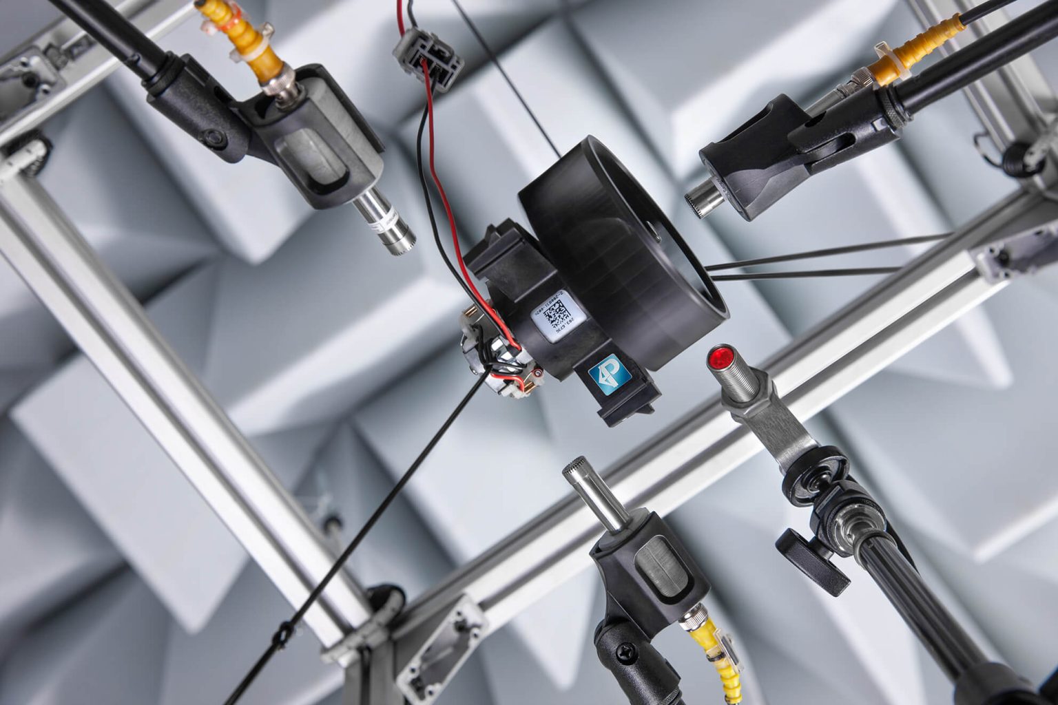 DC and BLDC motors, gear-motors and blowers - Electro-Parts